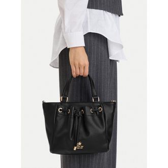 Beverly Hills Polo Club Handtasche Beverly Hills Polo Club CEO-BHPC-C-006-10 Schwarz
