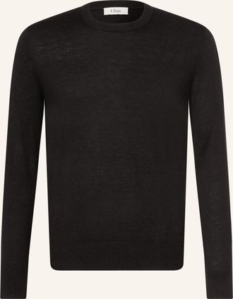 Chas Chas Pullover schwarz