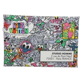 Louis Vuitton Pre-owned Toile pochettes-minaudieres - Femme - Pre-owned - Multicolore - Taille: ONE Size