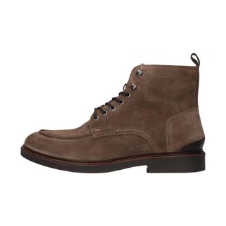 Stefano Lauran Herren, Schuhe, Braun, 46 EUGr&ouml;&szlig;e