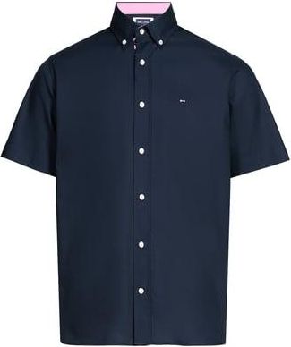 Eden Park Chemise &agrave; motif &agrave; logo