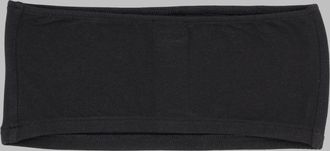 Diesel Bandeau Bra - Black