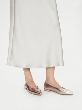 Jenny Ballerinas WS20019-11 Goldfarben
