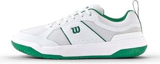 Wilson Wilson Homme Pickle Pro Chaussure de Pickleball, Bosphorus/White/Bosphorus, 43 1/3 EU