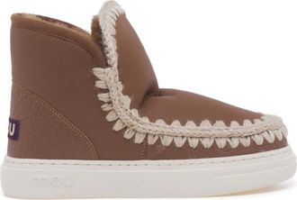 Mou Femme, Chaussures, Brun, Taille: 41 EU Eskimo Baskets Bold