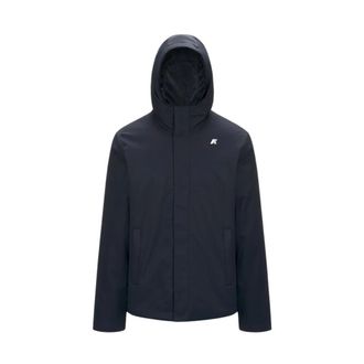 K-Way Herren, Jacken, Blau, XLGr&ouml;&szlig;e