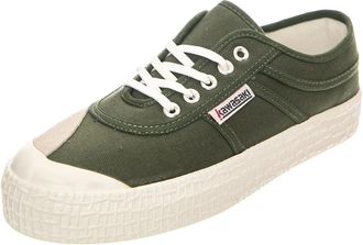 Kawasaki Femme, Chaussures, Vert, Taille: 44 EU Scarpe Stringate Profilo Basso