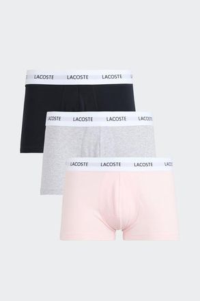 Lacoste Lot de 3 boxers - Taille XL