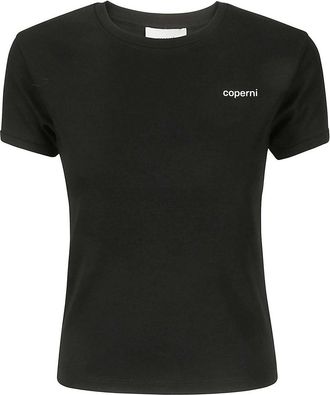 Coperni T-Shirt - Schwarz