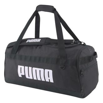 Puma Puma, Homme, Sacs, Noir, Taille: ONE Size Challenger Duffel Bag M