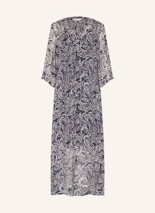 Part Two Kleid Berit Mit 3/4-Arm blau