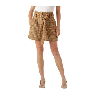 Amaya Amsterdam Damen, Shorts, Mehrfarbig, SGröße