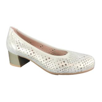 Pitillos Elegante Pump Schuhe - - Shoes - Damen - Grau - 41 EU