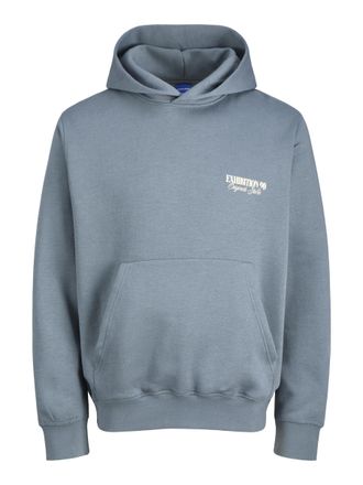 Jack & Jones Jorroxbury Back Sweat Hood Ln