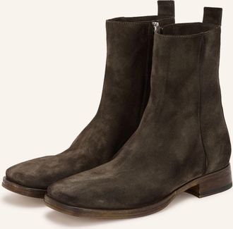 Acne Studios Boots braun