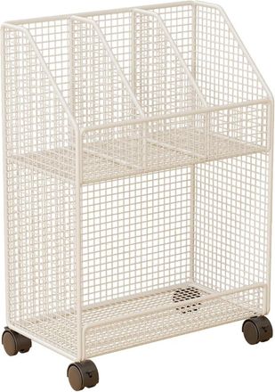 Generic Vielseitiger, mobiler Aufbewahrungsbeh&auml;lter mit integrierten Rollen, ideal zur Organisation von Haushaltsgegenst&auml;nden in verschiedenen R&auml;umen