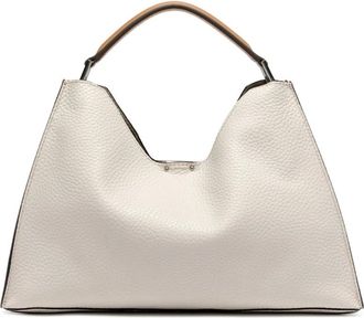 Gianni Chiarini Femme, Sacs, Beige, Taille: ONE Size Aurora Handbag