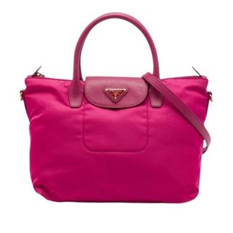 Prada Damen, Pre-Owned, Rosa, ONE SIZEGr&ouml;&szlig;e