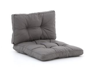 Madison New York Florance Loungekissen Sitz ca. 73x73 cm R&uuml;cken ca. 73x43 cm