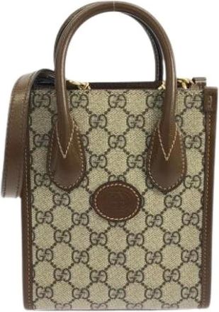 Gucci Damen, Pre-Owned, Beige, ONE SIZEGr&ouml;&szlig;e