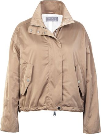 White Label Jacke White Label braun