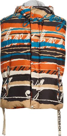 Khrisjoy JACKEN & M&Auml;NTEL - Westen auf YOOX.COM