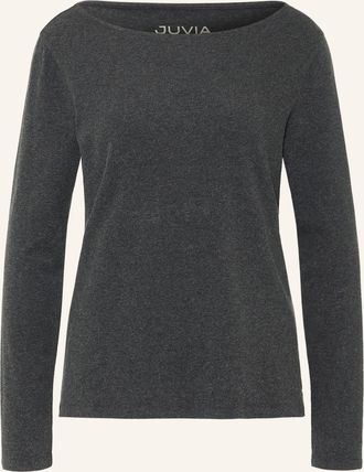 Juvia Longsleeve Co grau