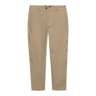 Luisa Cerano Damen, Hosen, Beige, XLGr&ouml;&szlig;e