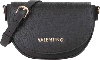 Valentino Falak Re Crossbody Bag Nero