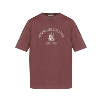 Moncler Herren, Oberteile, Rot, XLGr&ouml;&szlig;e