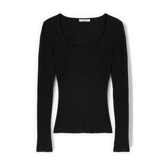 Motivi Damen, Strickwaren, Schwarzk, XSGr&ouml;&szlig;e