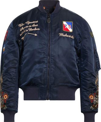 maharishi JACKEN & M&Auml;NTEL - Jacken und Anoraks auf YOOX.COM