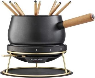 Lagrange Heritage Fondue für alle Herdarten 8 Personen 349501 1200 W