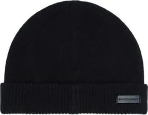 Emporio Armani Bonnet en cachemire
