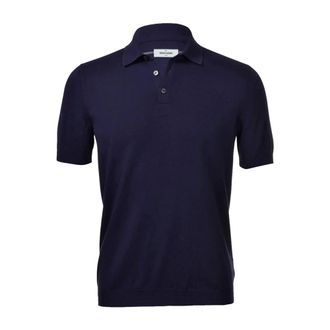 Gran Sasso Homme, Tops, Bleu, Taille: XL Collection de V&ecirc;tements de Tennis Sportifs