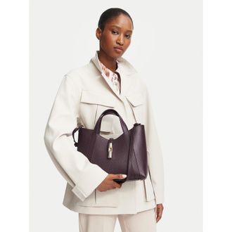 Furla Handtasche Furla Goccia S WB01789 BX3353 4906S Violett