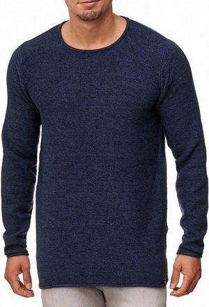 Indicode Rundhalspullover Kristian