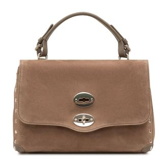 Zanellato Postina Zashmere S - Femme - Sacs - Vert - Taille: ONE Size