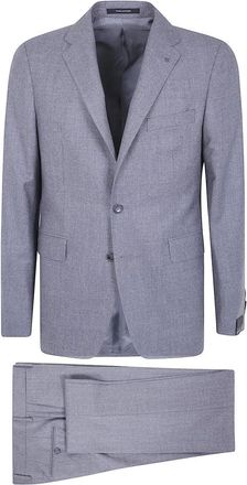 Tagliatore Homme, Costumes, Gris, Taille: L Formal Blazers