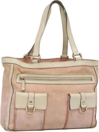 Gucci Damen, Pre-Owned, Rosa, ONE SIZEGröße