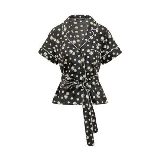 Dolce & Gabbana Dolce & Gabbana Hemden - - Blouses & Shirts - Damen - Schwarzk - M