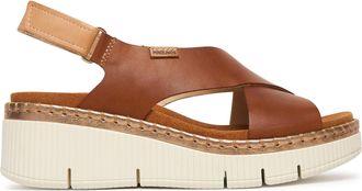 Pikolinos Sandalen Pikolinos Gomera W0K-0606C1 Braun