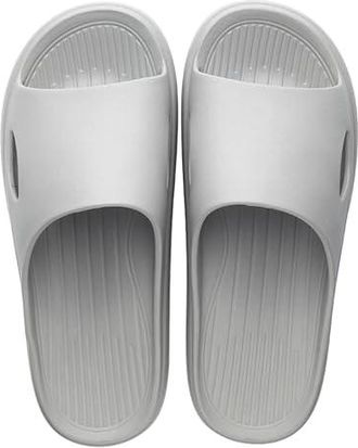 Generic Pantoufles d&eacute;t&eacute; pour homme et femme - Confortables - Antid&eacute;rapantes - Semelle souple - S&eacute;chage rapide - Pour lint&eacute;rieur et lext&eacute;rieur - Chaussures de 