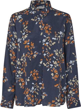 Masai Femme, Blouses et Chemises, Multicolore, Taille: 46 FR MaImma Shirt