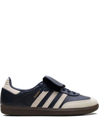 adidas baskets Samba LT Aurora Ink/Cream White - Bleu