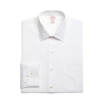 Brooks Brothers Herren, Shirts, Wei&szlig;, XSGr&ouml;&szlig;e