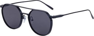 Generic Lunettes De Soleil D&eacute;coratives For Hommes, For La Conduite En Plein Air, Les Vacances, Le Sport(Black)