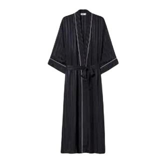 Twinset Femme, Robes, Noir, Taille: 38 FR Vestaglia