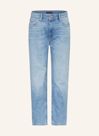 Tommy Hilfiger Jeans Straight Fit blau