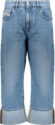 Diesel Femme, Jeans, Bleu, Taille: W27 Jeans